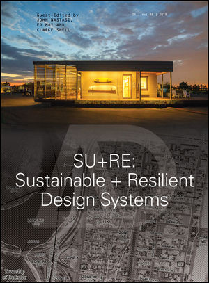 AD 251 SU+RE: Sustainable + Resilient Design Systems | Nasis Books Store