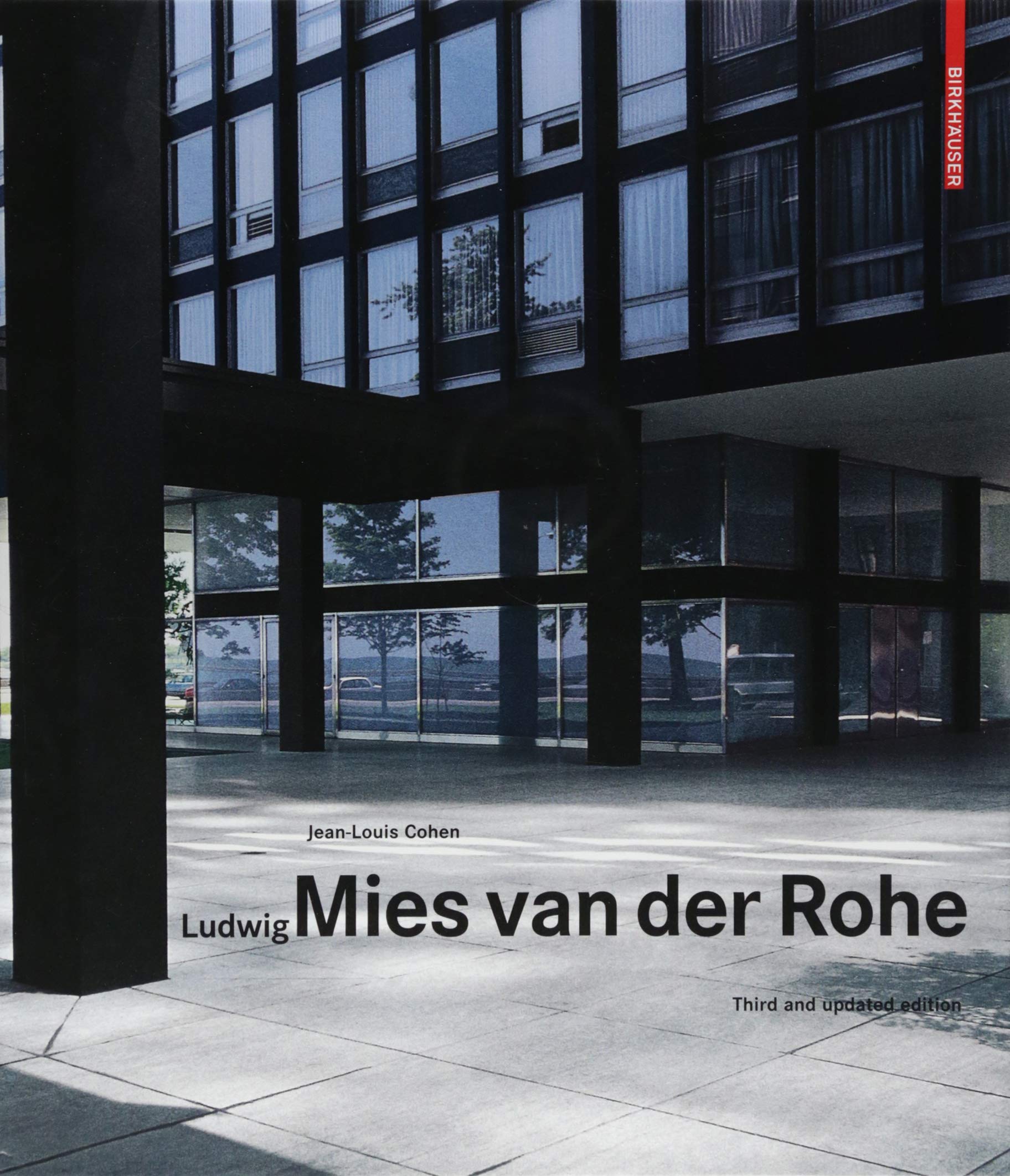LUDWIG MIES VAN DER ROHE Third and updated edition | Nasis Books Store