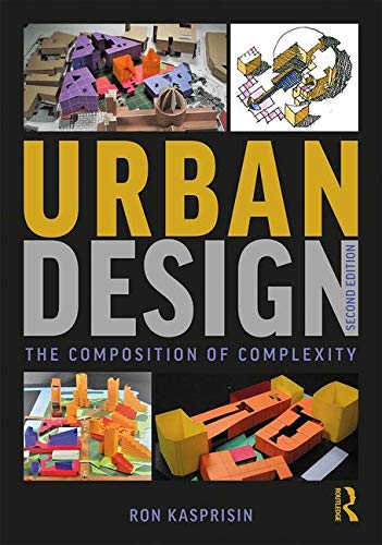 Urban Design: The Composition of Complexity | Nasis Books Store