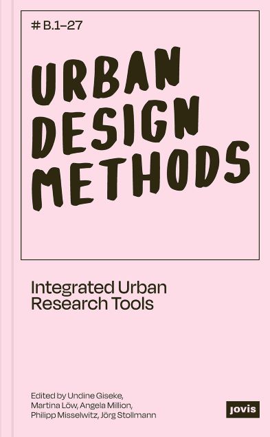 Urban Design Methods | Nasis Books Store