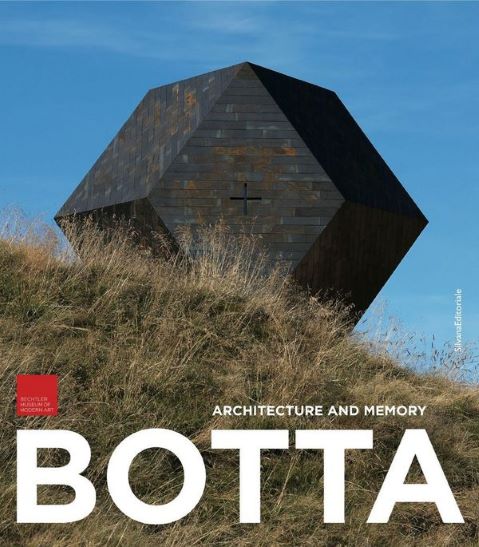 MARIO BOTTA Architecture and Memory | Nasis Books Store