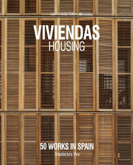 HOUSING 50 Works in Spain | Nasis Books Store