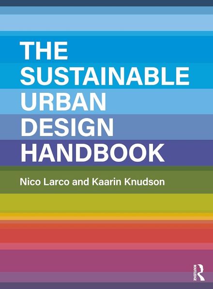 The Sustainable Urban Design Handbook | Nasis Books Store