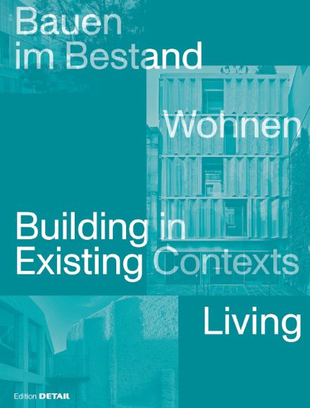 Building in Existing Contexts . Living | Nasis Books Store