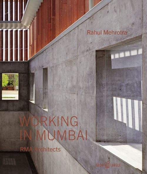 Working in Mumbai : RMA Architects | Nasis Books Store