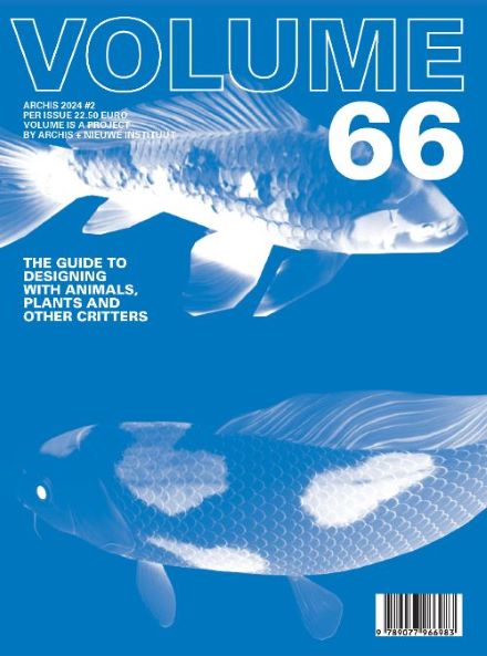 Volume 66 : The guide to designing with animals, plants and other critters | Nasis Books Store